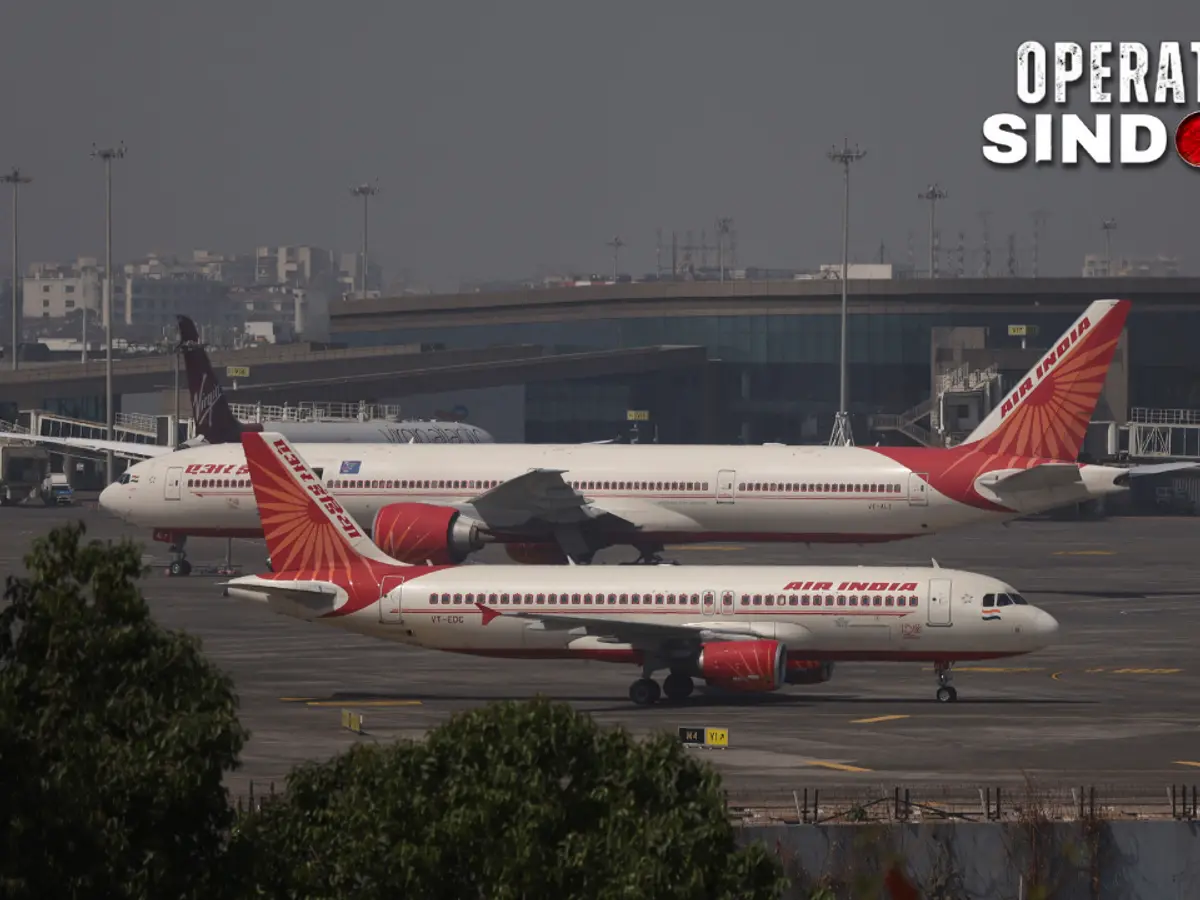 Operation Sindoor: Will your international flight be affected amid ...