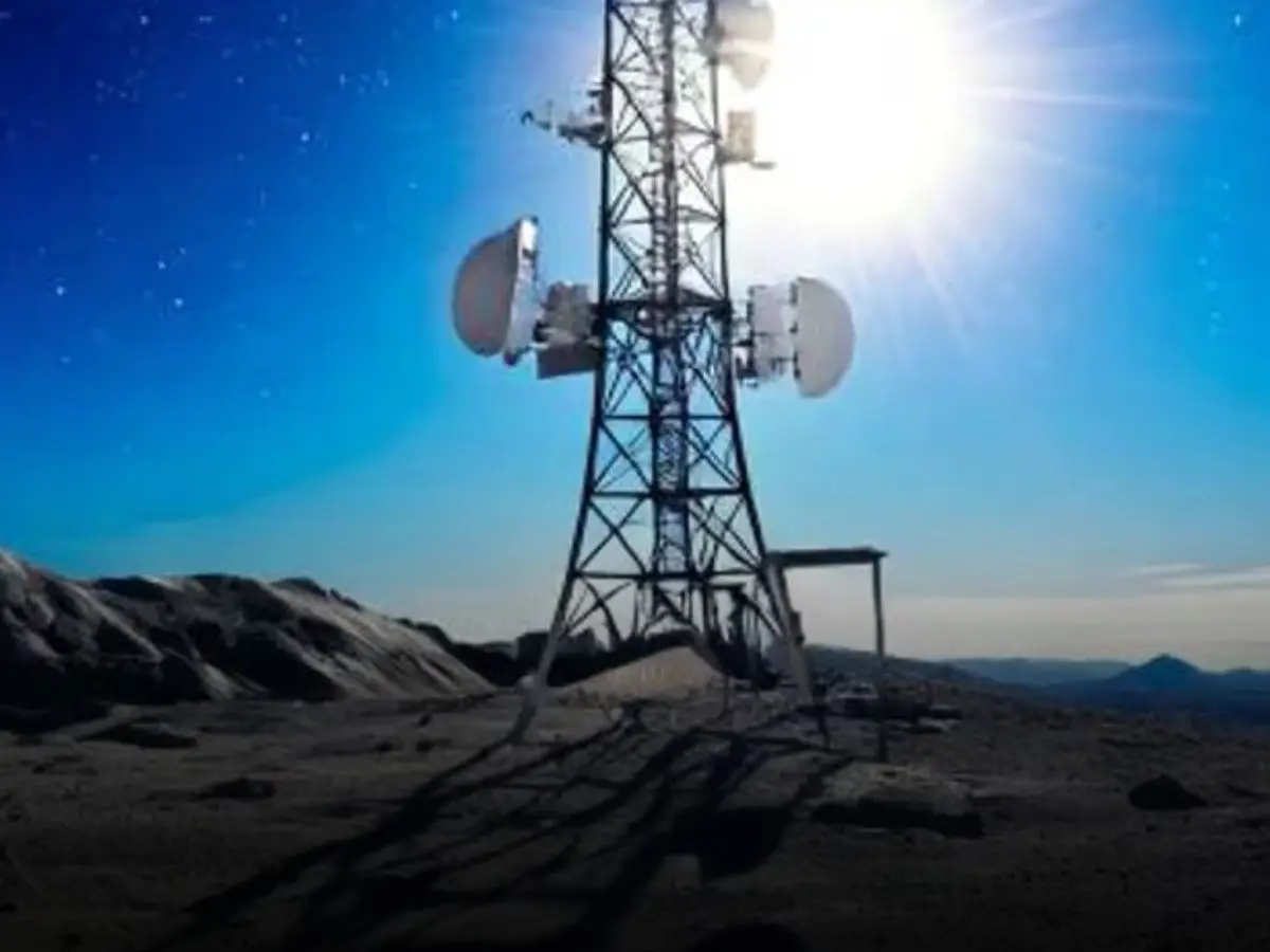 'Developed by Nokia': NASA to deploy first ever mobile tower on Moon ...