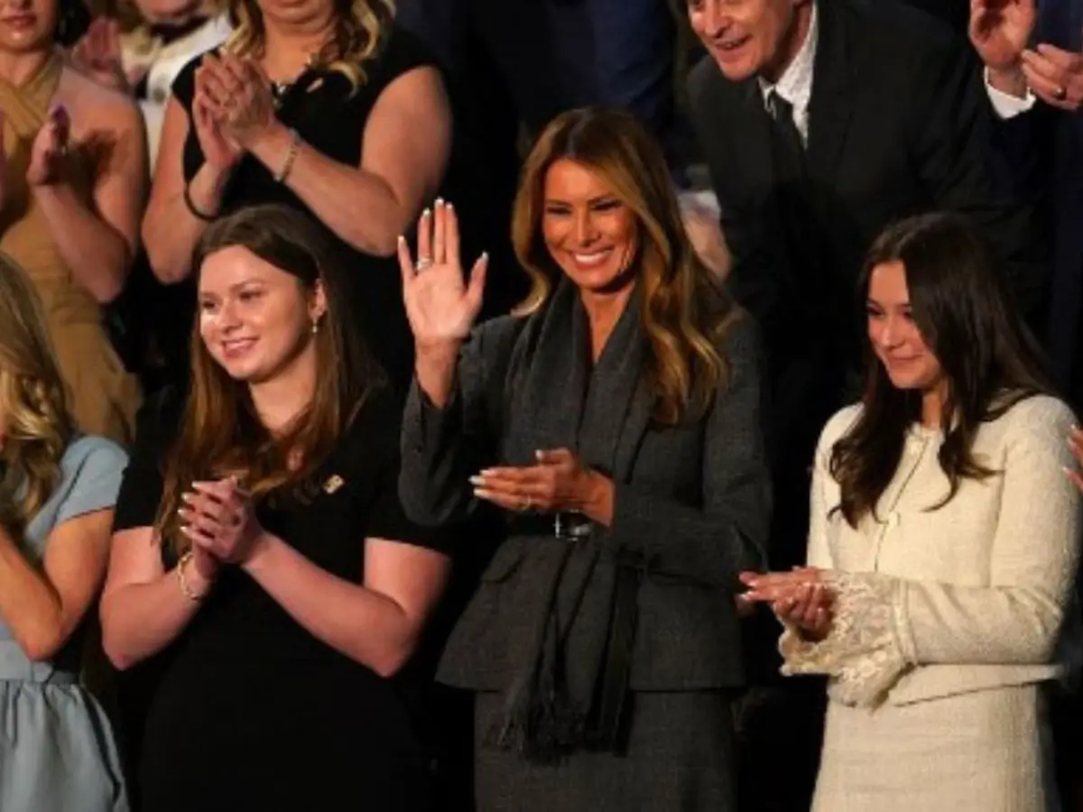 Who is Elliston Berry? Trump recognises teen victim of deepfake ...