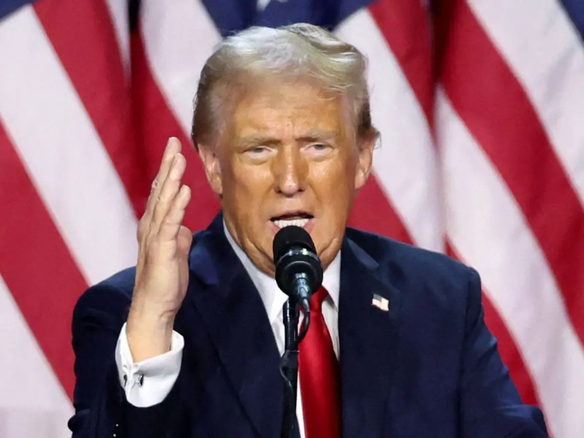 Trump reiterates proposal to make Canada 51st State after Trudeau resigns