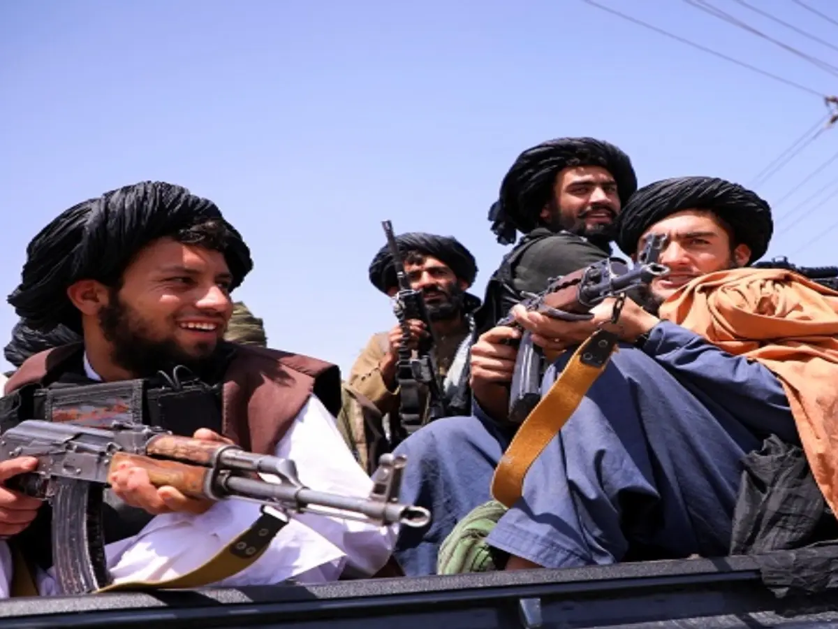 Russia lifts Taliban's 'terror' designation after two decades