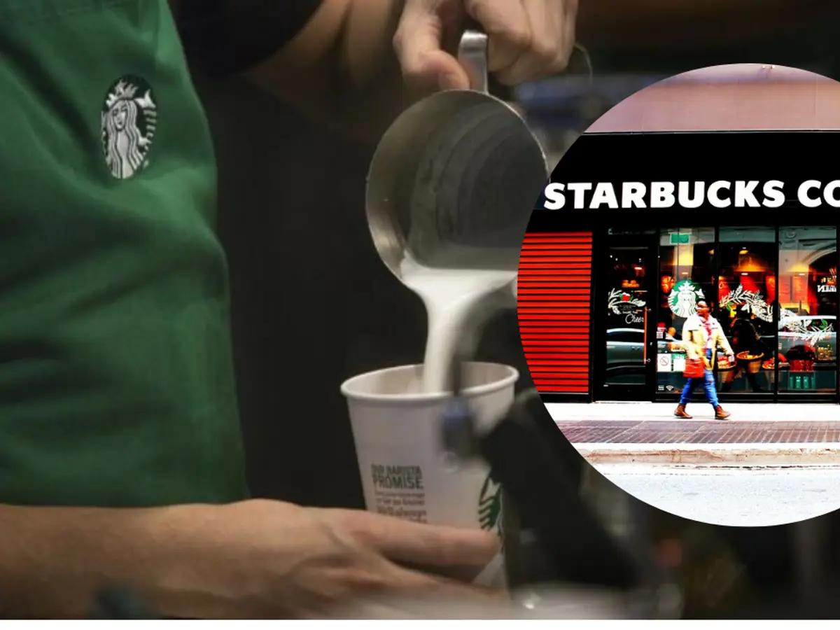 Starbucks announces new dress code for baristas amid slump sales: What ...