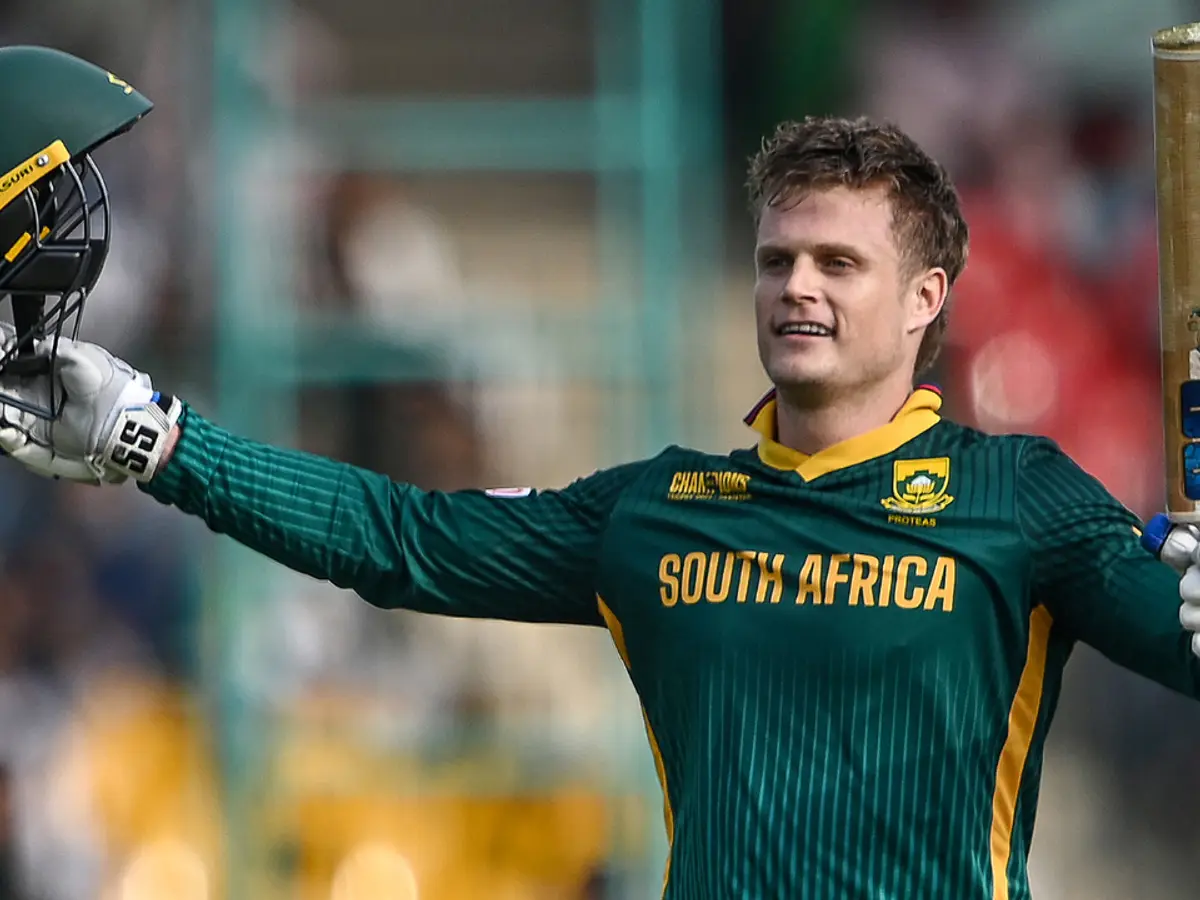 Afghanistan vs South Africa, Champions Trophy 2025, Highlights: South ...