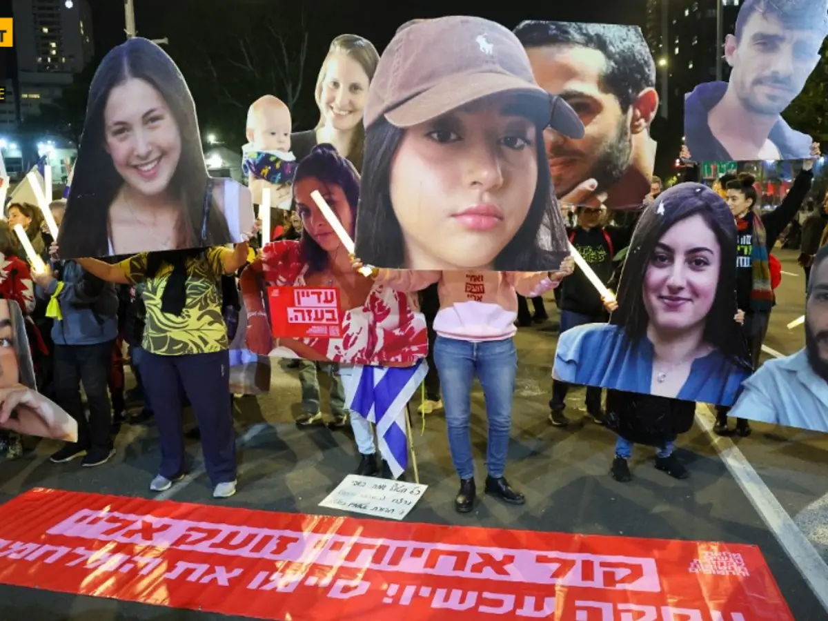 Hamas ready to release 34 Israeli hostages, 'alive or dead' to be ...