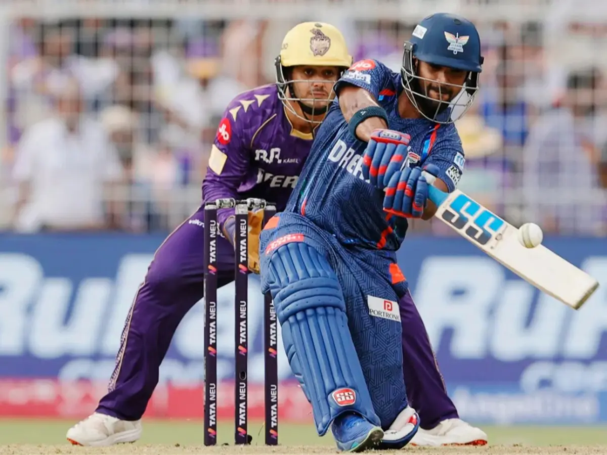 IPL 2025 | LSG vs KKR - '76 of 87 runs in boundaries': Nicholas Pooran redefines power hitting ...