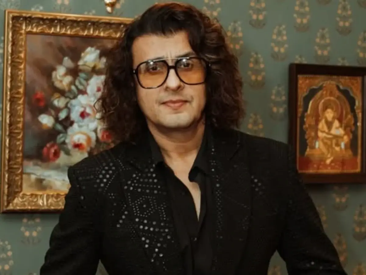 Singer Sonu Nigam clarifies his Pahalgam comments made at recent ...