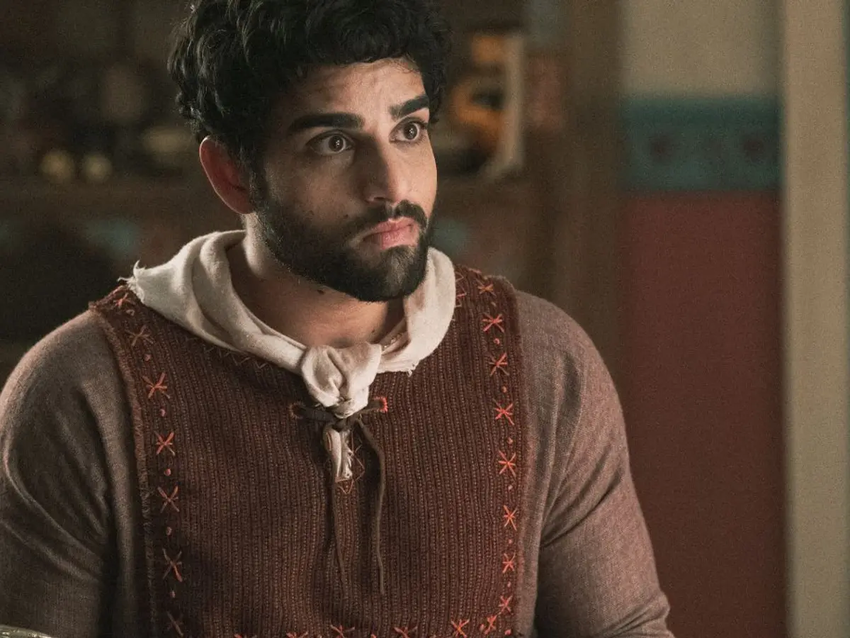 Interview: Paras Patel on The Chosen being more than just a faith-based ...