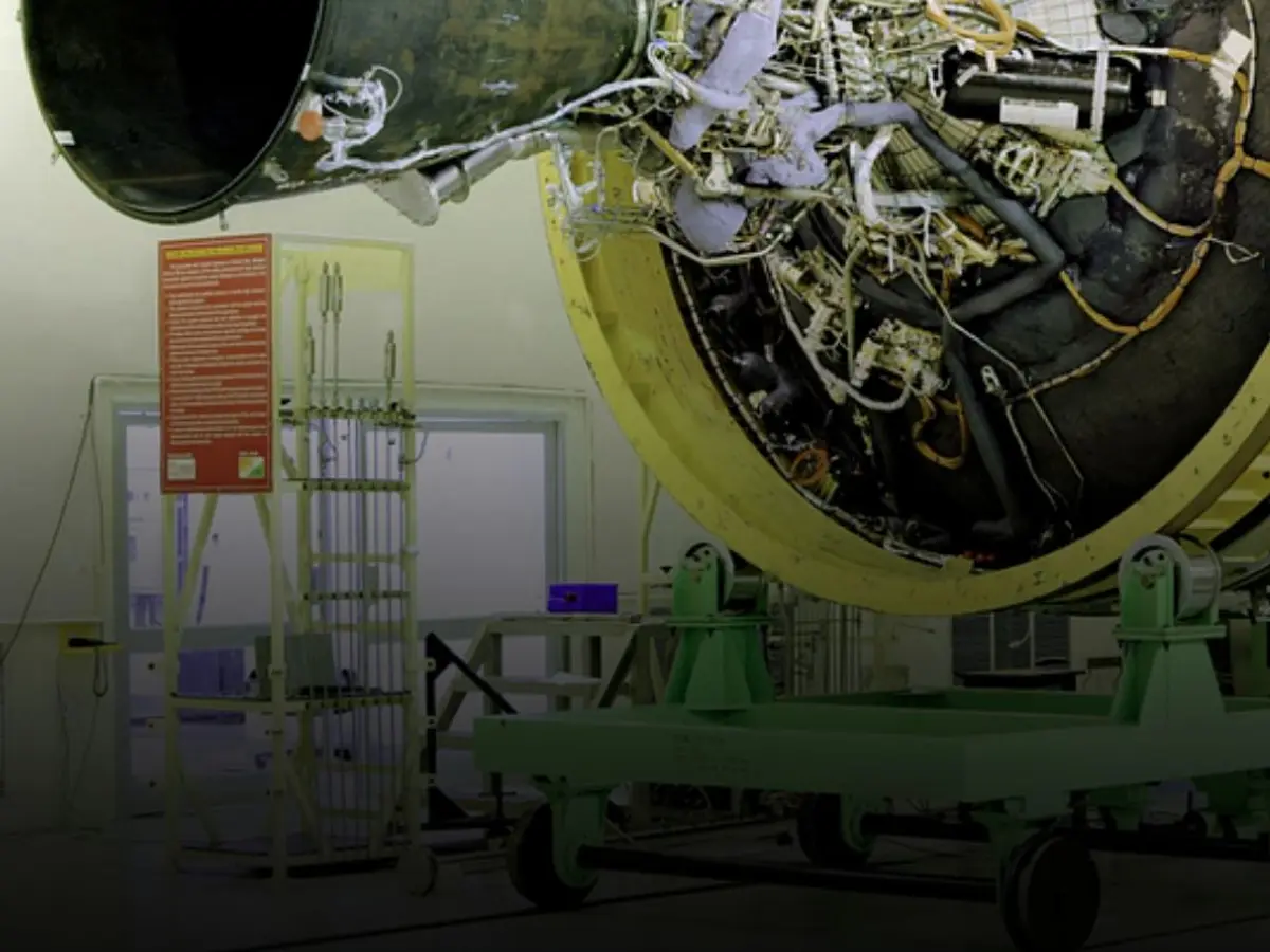 'Semi-cryogenic': ISRO successfully tests its most powerful engine for ...