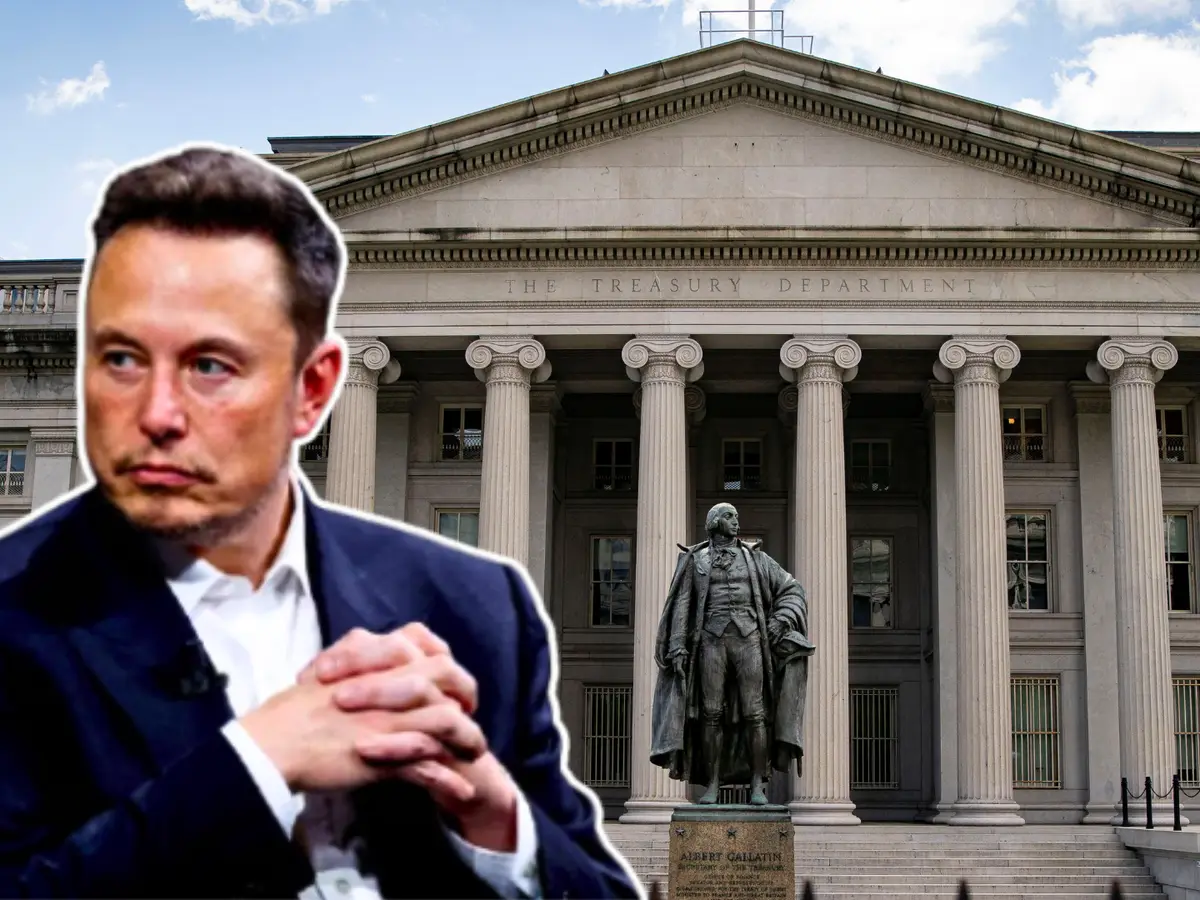 ‘Promptly corrected’: Elon Musk’s DOGE staffer was ‘mistakenly’ given ...