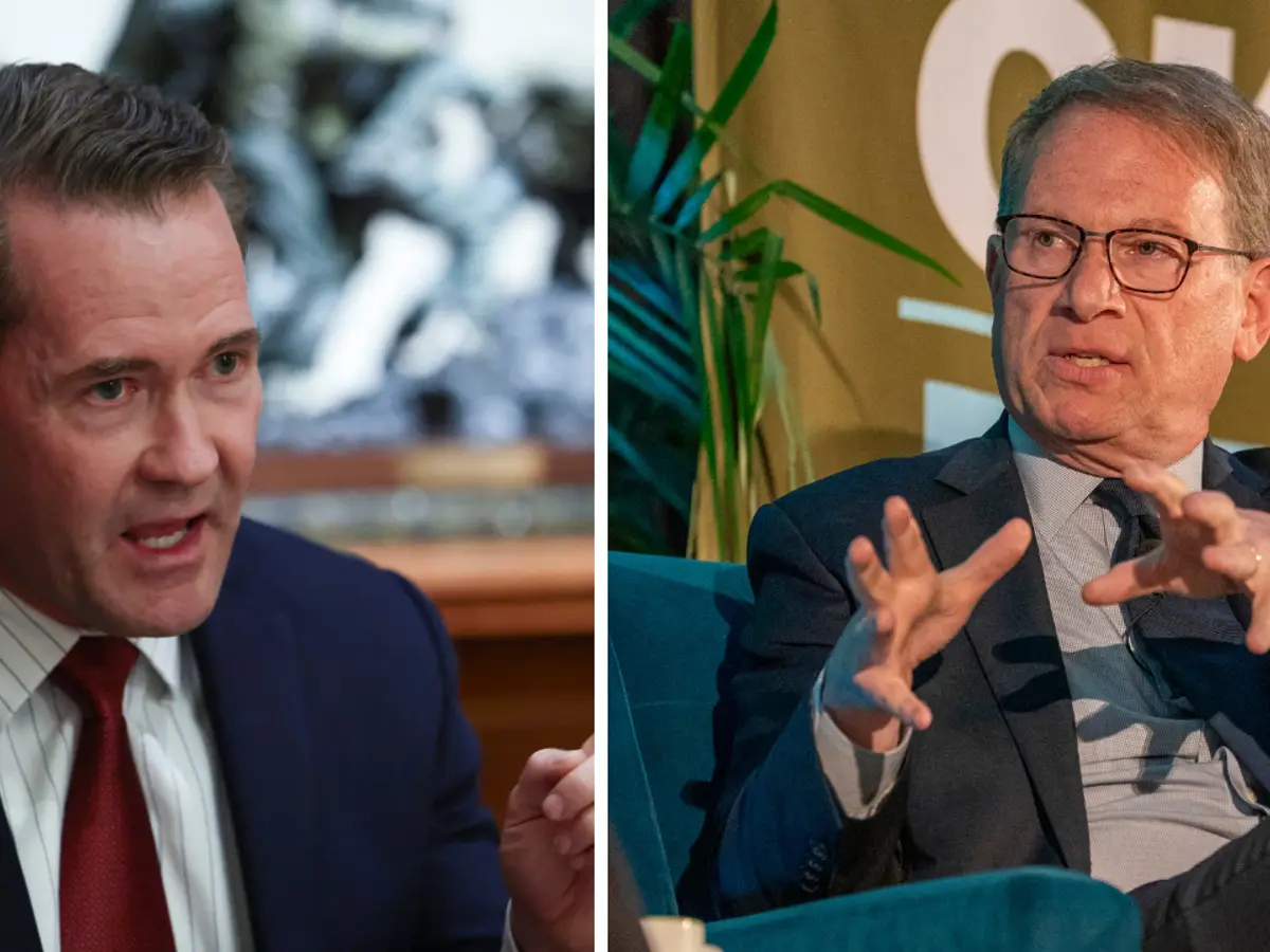 iPhone's fault? How Atlantic editor got added in Signal's Houthi war ...