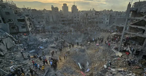 Israel Defense Forces probe reveals ‘massive failure’ as troops ...