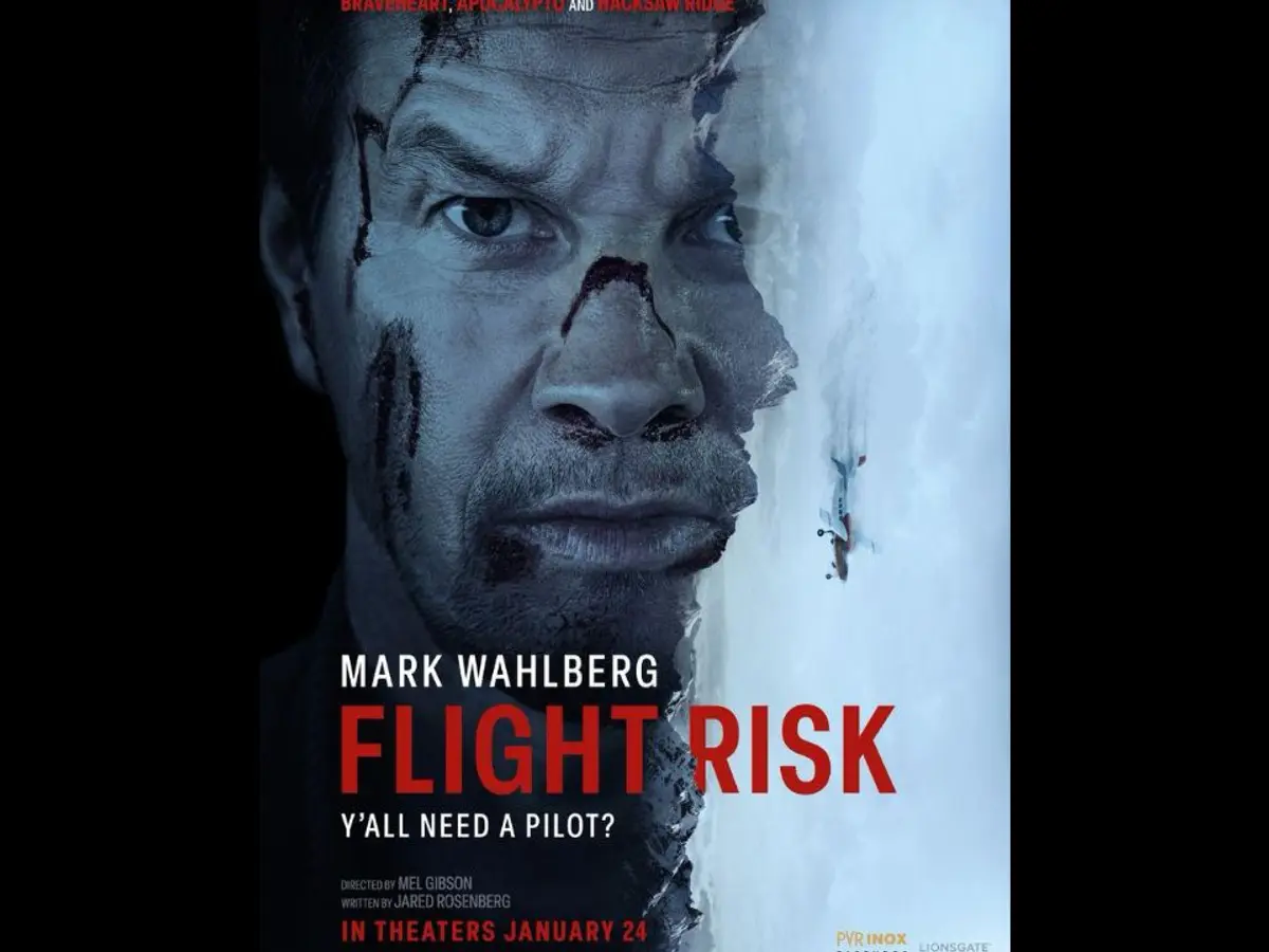 Mark Wahlberg on Flight Risk: 'I haven’t played a bad guy in almost 30 ...