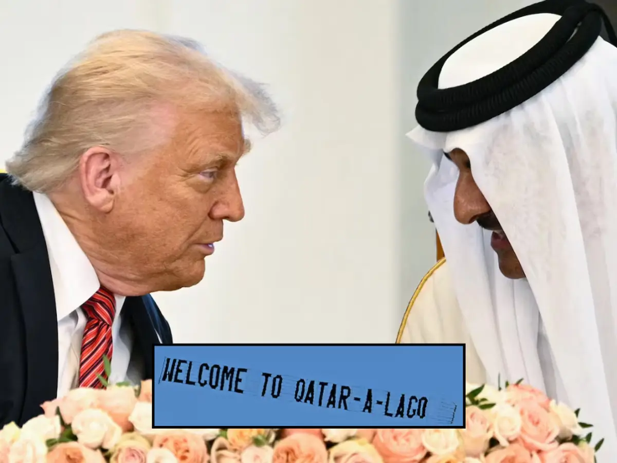 Trump and Qatar friendship: Not just $400 mn 'gift diplomacy', but ...