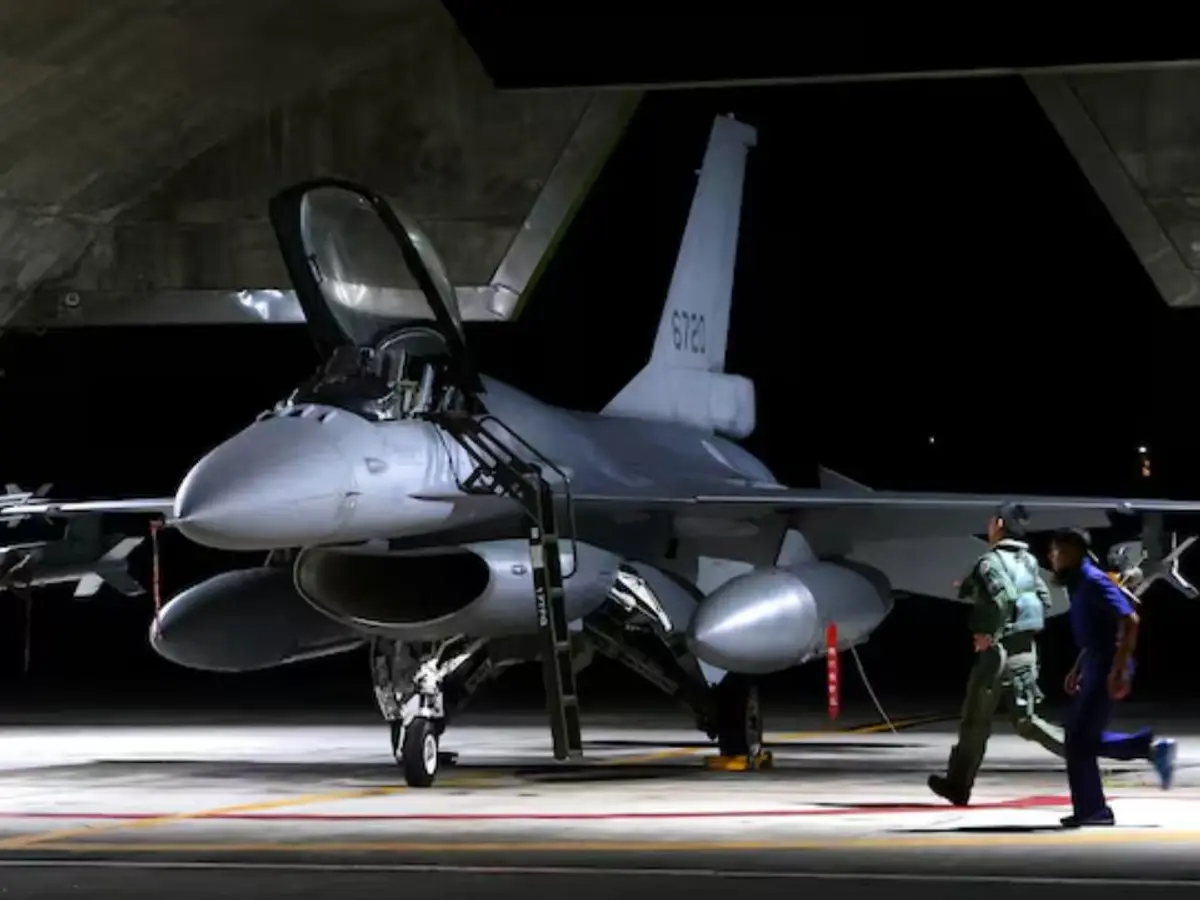 How powerful is General Dynamics' F-16 fighter jet and why is Vietnam ...