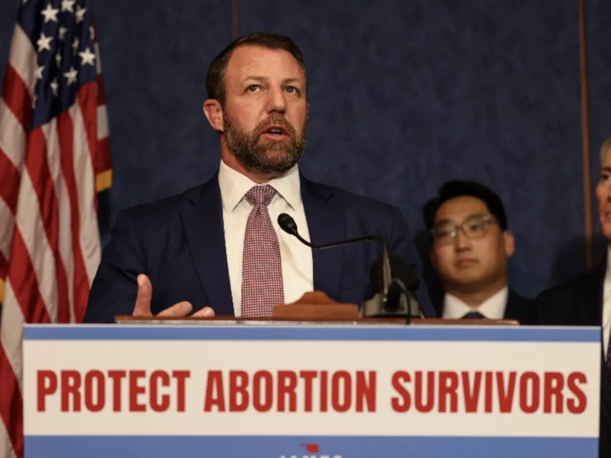 Protection from infanticide? US House Republicans clear bill to protect ...