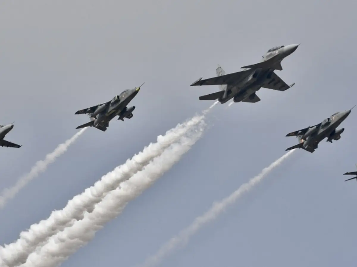 5 Advanced fighter jets of Indian Air Force