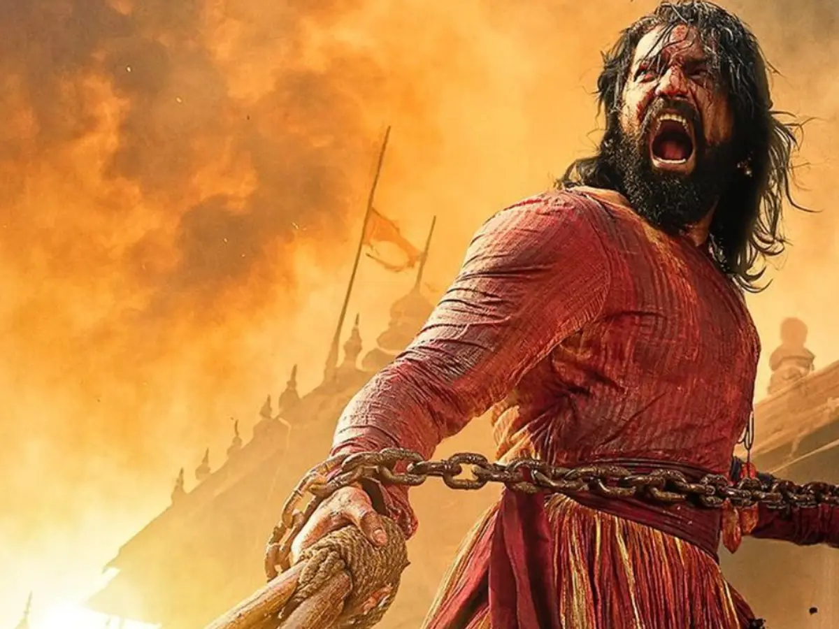 Vicky Kaushal's Chhaava is now India's seventh highest-grossing film ...