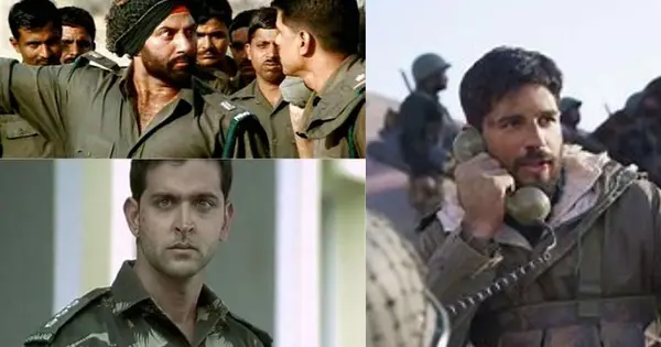 From Border to Uri: The Surgical Strike: Iconic films based on India ...