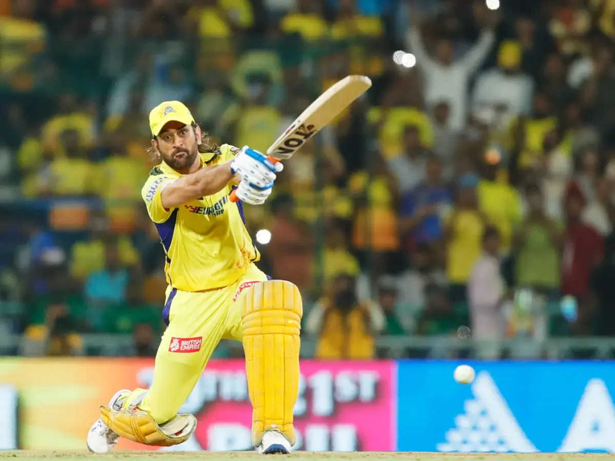 IPL 2025 | 'A young wicketkeeper leading the team...,' Gaikwad makes CHEEKY remark on Dhoni ...