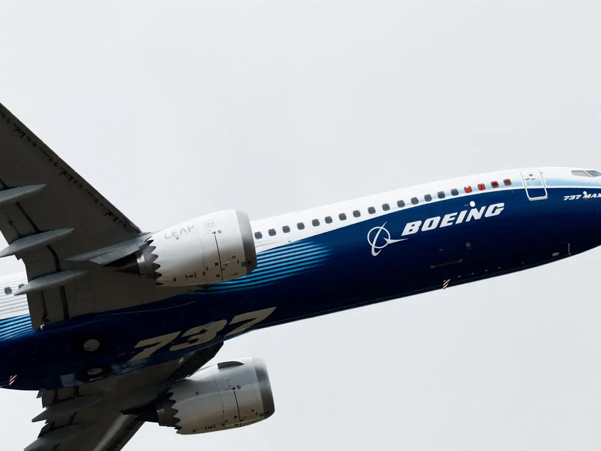 5,000-mile return: China sends $55M Boeing jet back to US, calls it ...