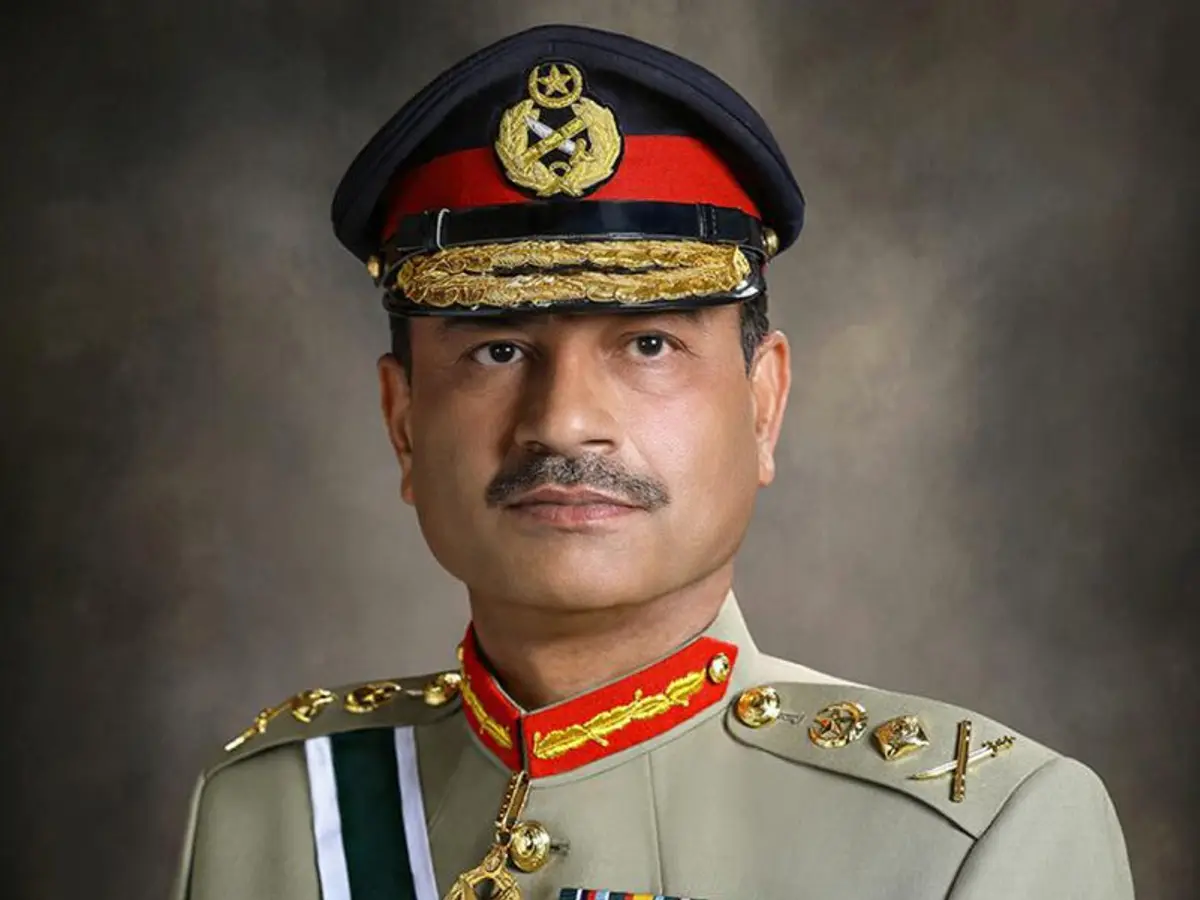 Pak Army Chief Asim Munir: Son of imam, 'Islamic scholar', may have an ...