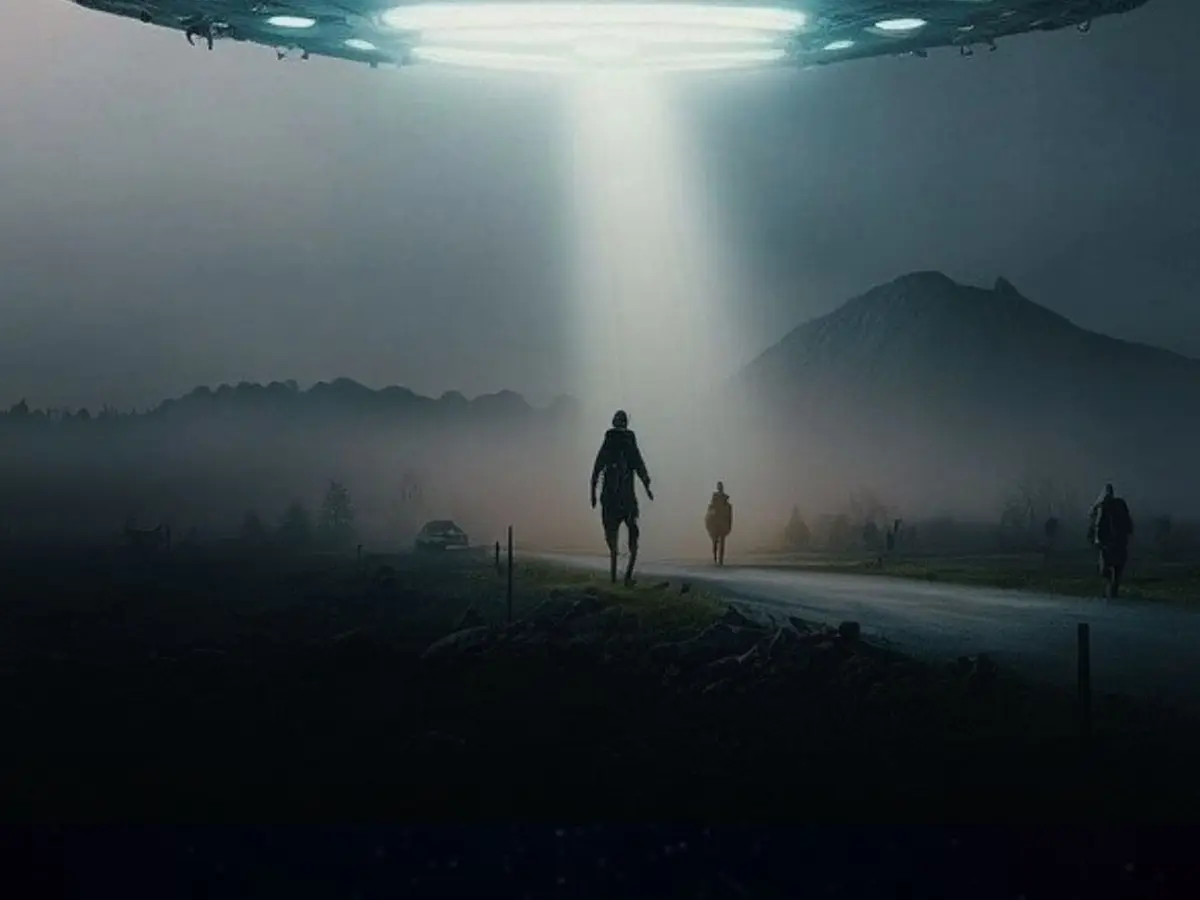 'Saw alien technology': Is Bob Lazar telling the truth about the ...