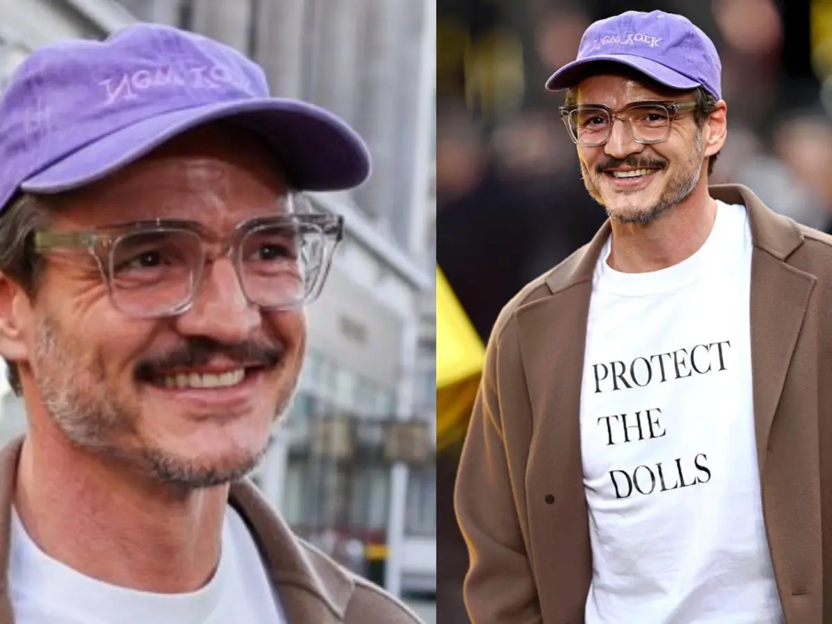 Pedro Pascal supports transgender rights at Thunderbolts London premiere