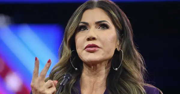 Reality show for immigrants? DHS Kristi Noem backs TV show pitch to get ...