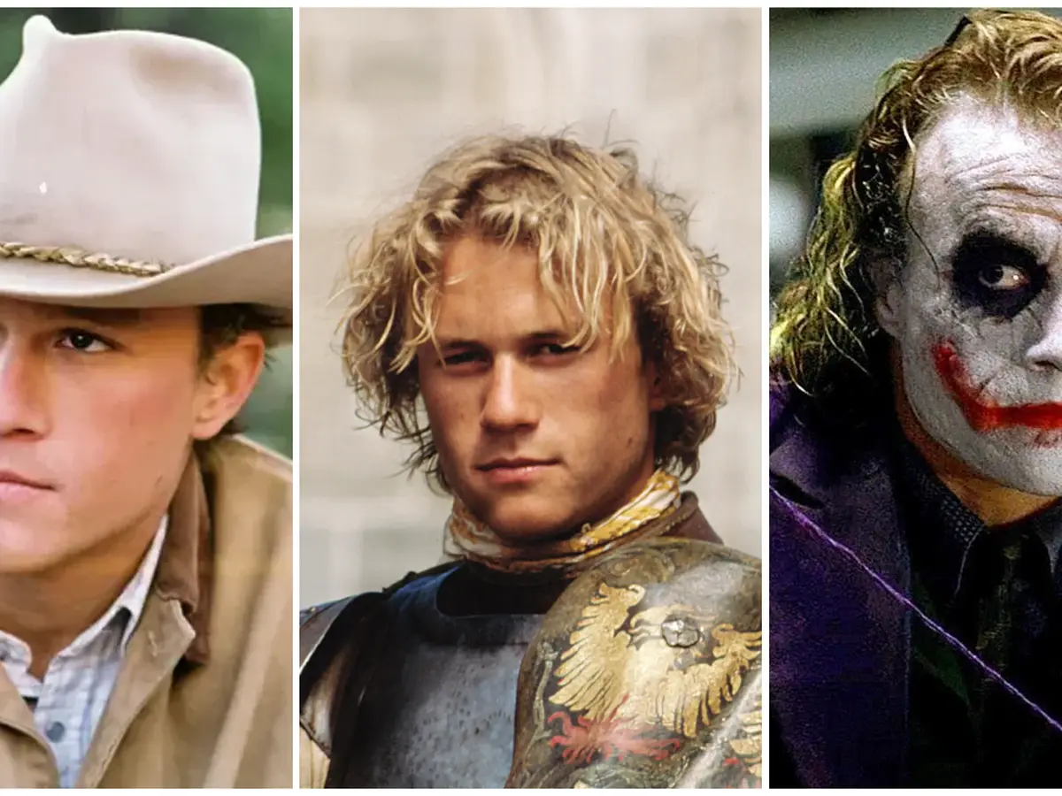 Remembering Heath Ledger on his birthday: The late actor's insightful ...
