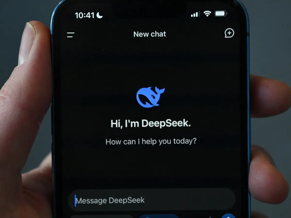 DeepSeek or Deep Secrecy? Netizens slam China's new AI chatbot for ...