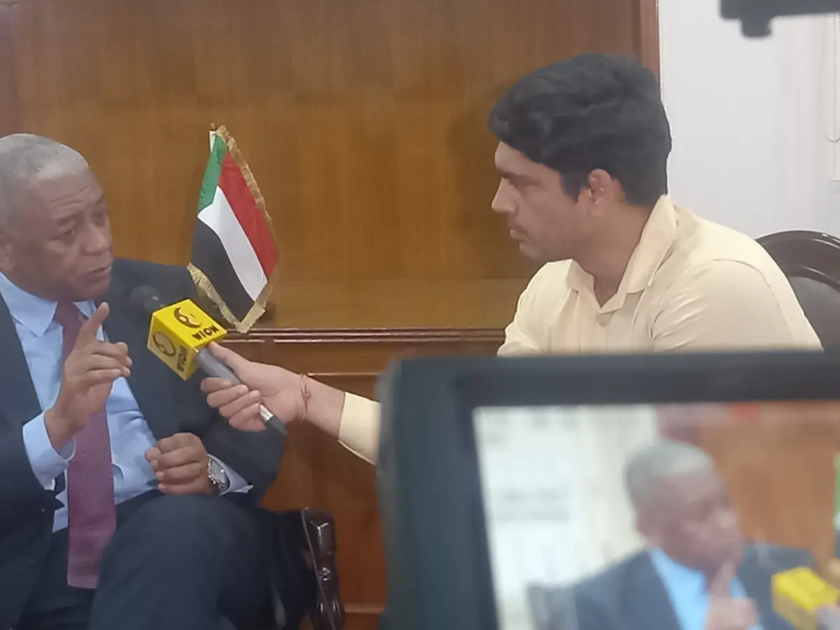 India stood by us during crisis, says Sudan Ambassador Eltom
