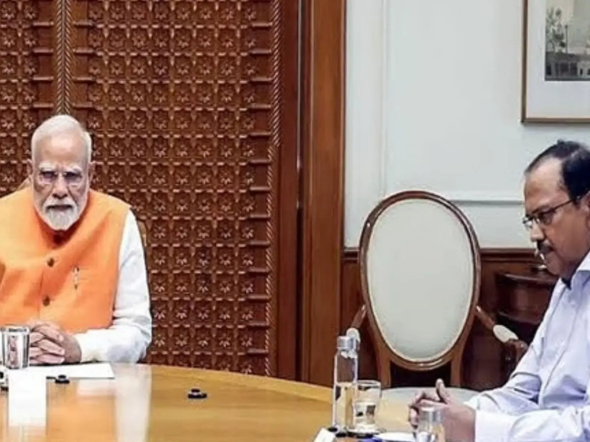 NSA, PM hold high-level meeting amid border tension: Security, Pakistan ...