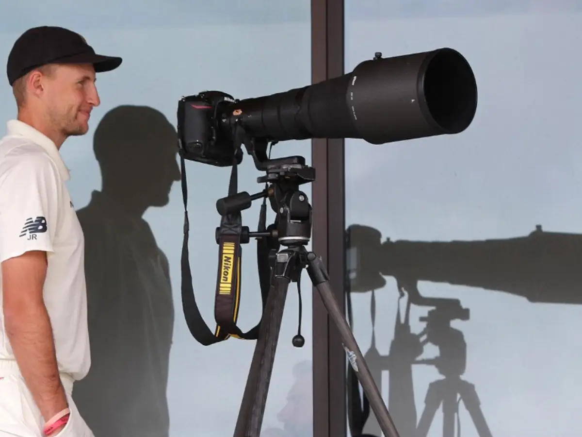 Do you know how many cameras are used during a cricket match?
