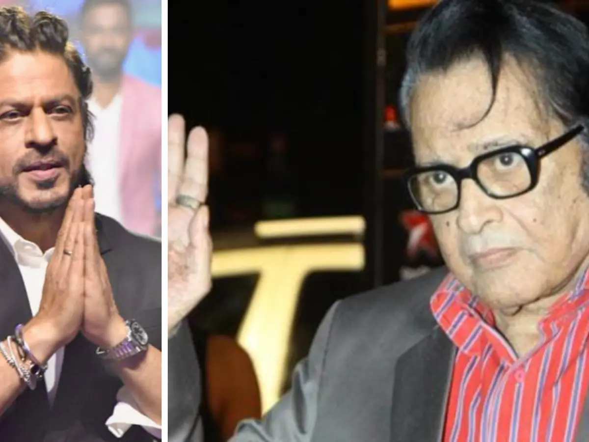 Manoj Kumar had filed defamation case against Shah Rukh Khan, sought Rs ...