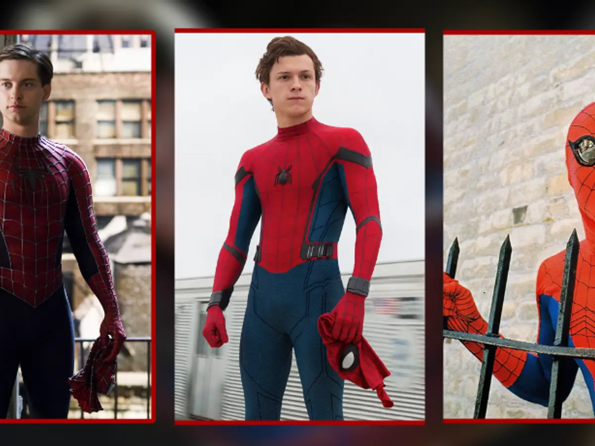 Spidey-heroes! All the actors who’ve played Spider-Man: Tom Holland ...