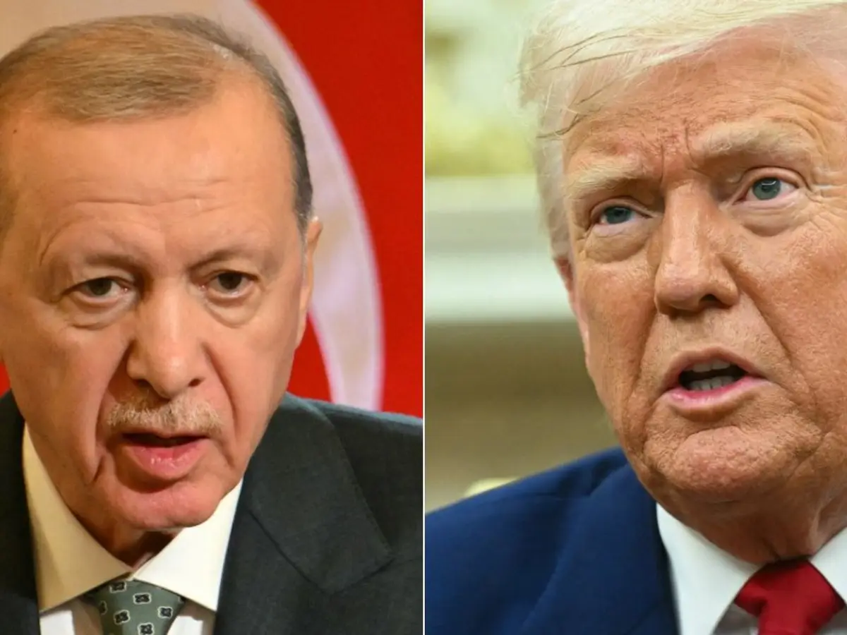 Trump holds ‘good and productive’ phone call with Turkish President ...