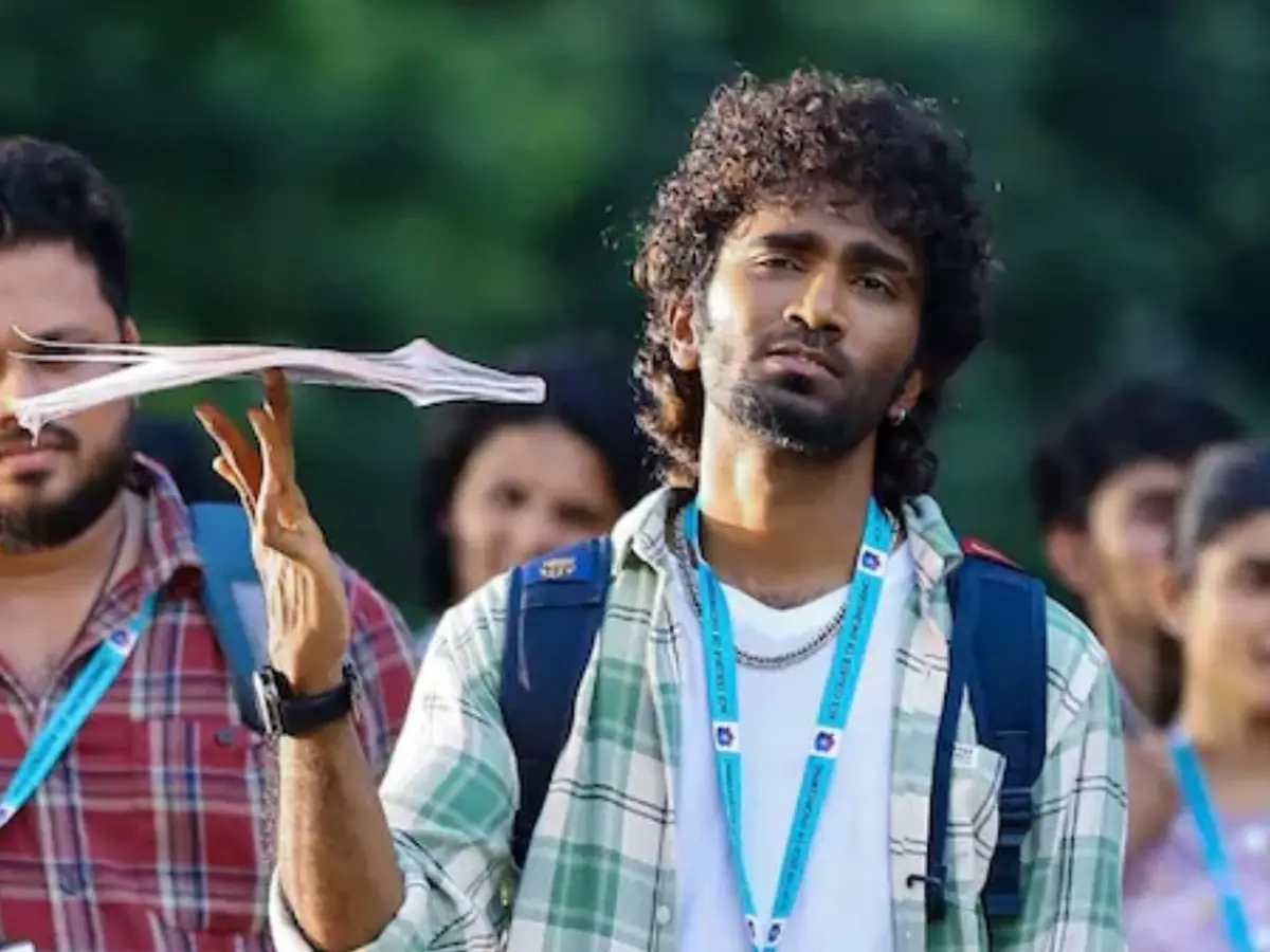 Dragon OTT release: When and where to watch Pradeep Ranganathan's Tamil ...