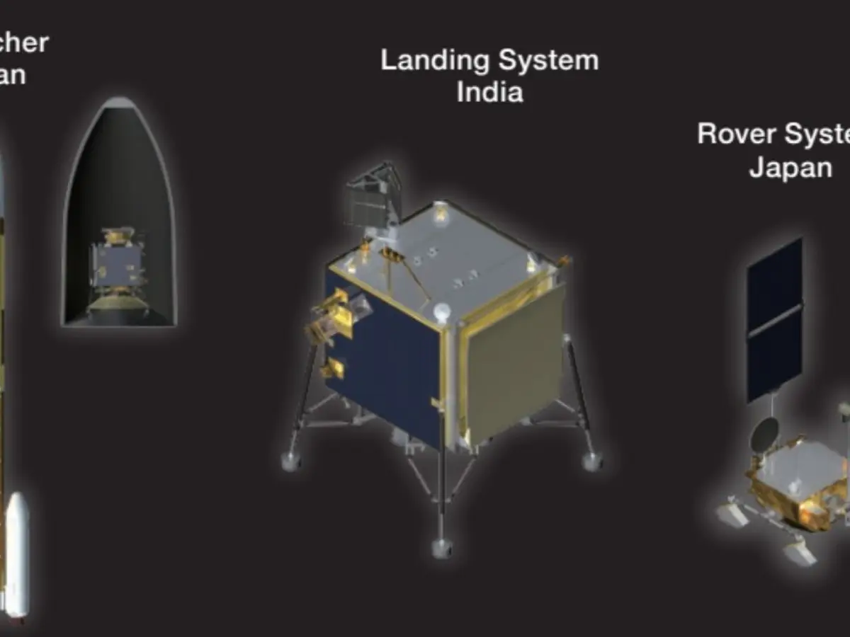 Explained: How India and Japan will execute Chandrayaan-5/LUPEX Moon ...