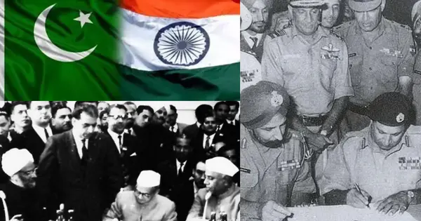 Simla Agreement to Indus Waters Treaty: List of bilateral agreements ...