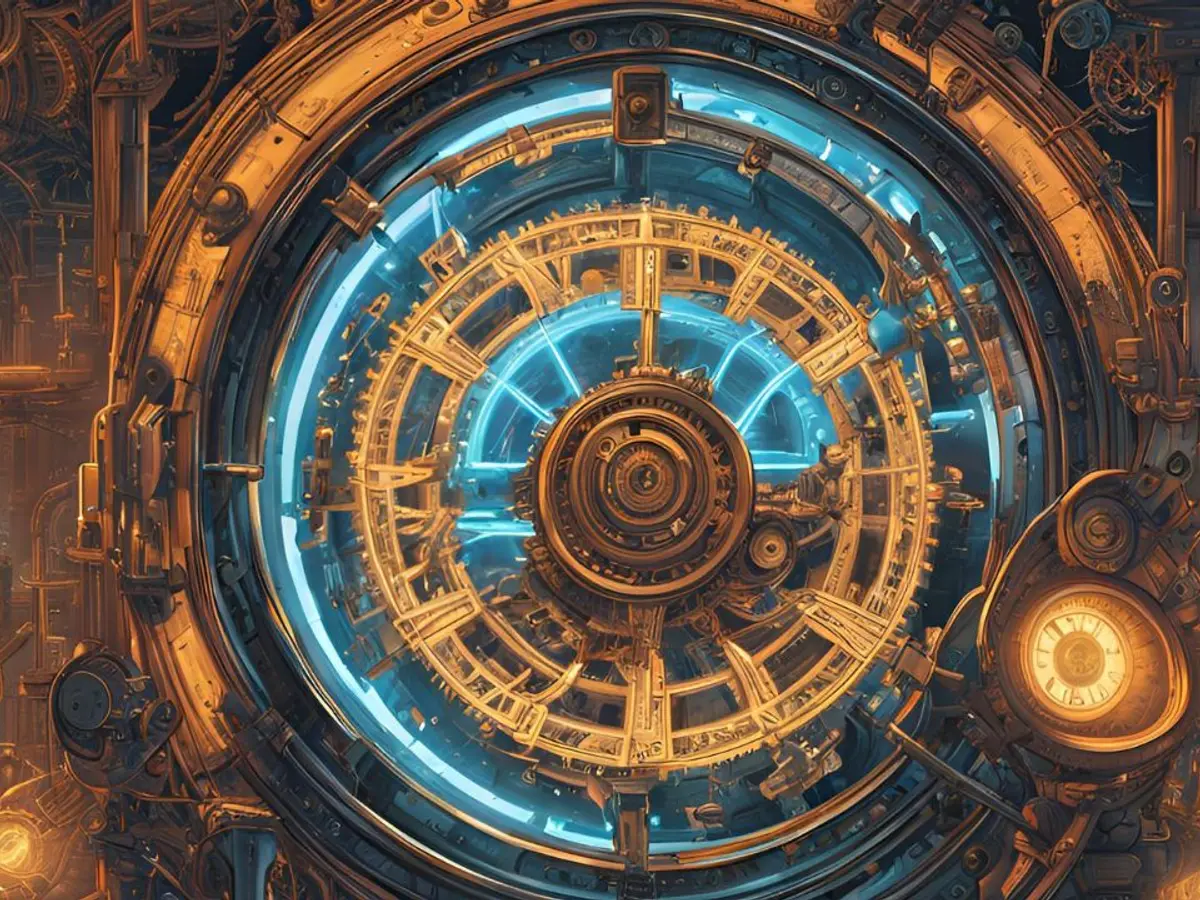 From Sci-Fi to Science: Groundbreaking discovery of 'negative time ...
