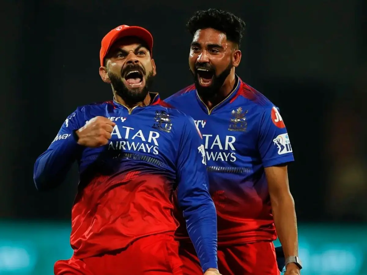 IPL 2025: Siraj recalls emotional bond with Virat Kohli, admits feeling ...