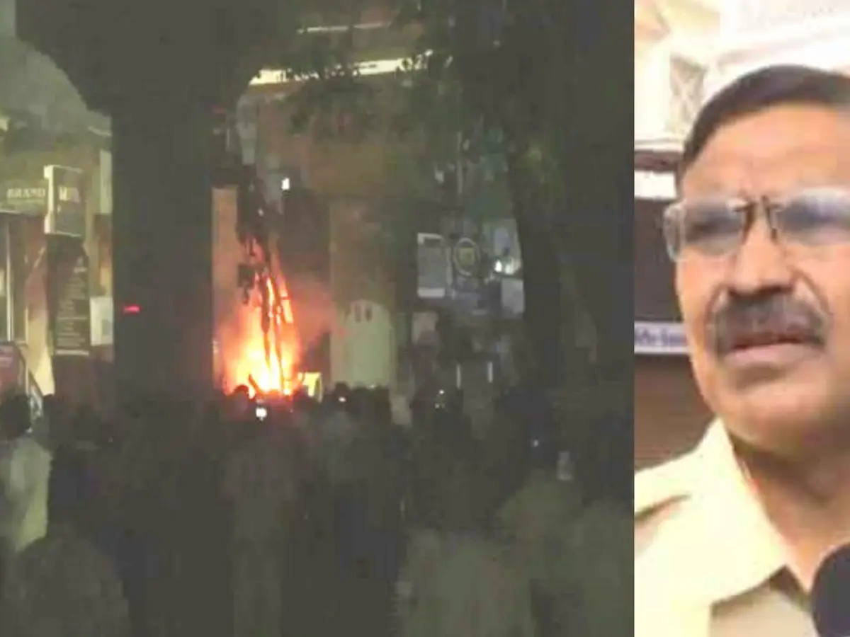 Nagpur Violence: MDP leader Faheem Khan arrested for inciting clashes