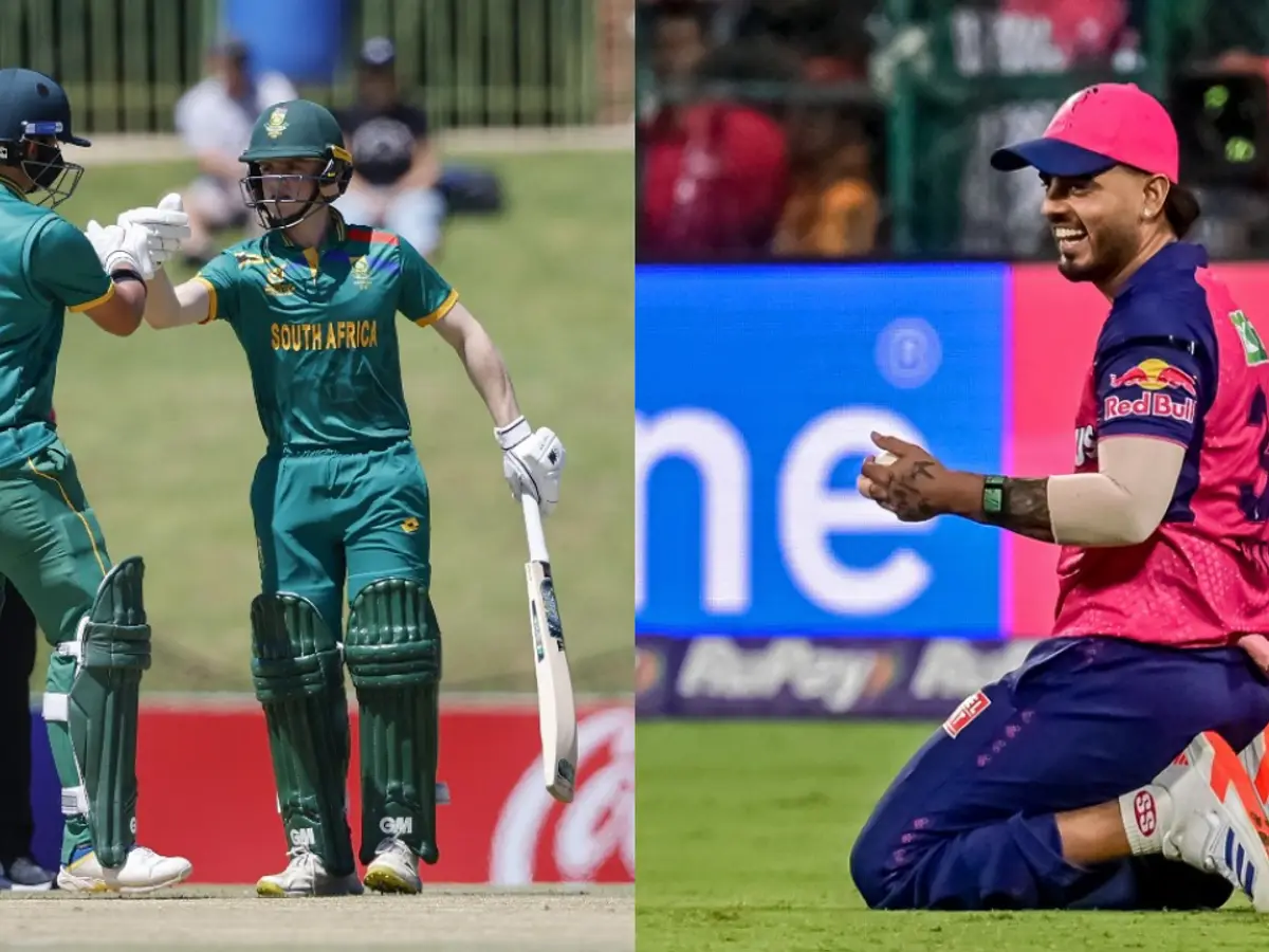 IPL 2025: Rajasthan Royals rope in Lhuan-dre Pretorius as replacement ...