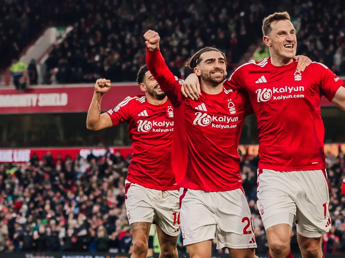 Premier League: Nottingham Forest hopeful of title with win over ...