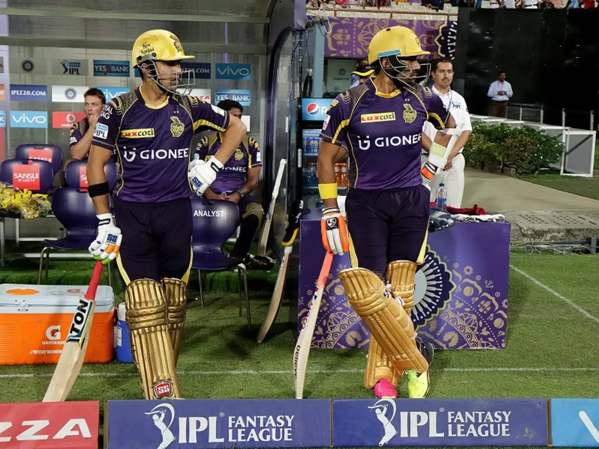 These 7 pairs have most partnership runs in IPL - you can't guess last ...
