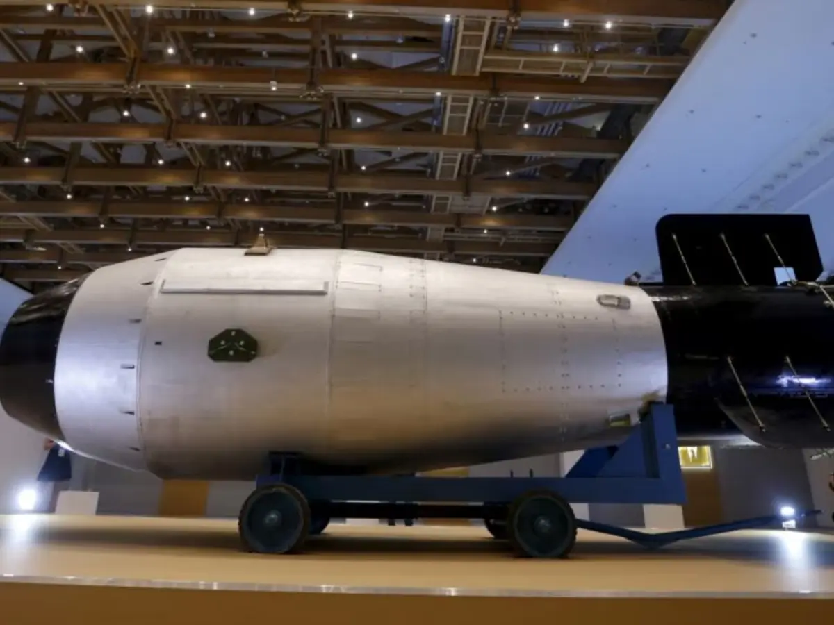 What is the Tsar Nuclear Bomb and how it could destroy the entire Earth ...