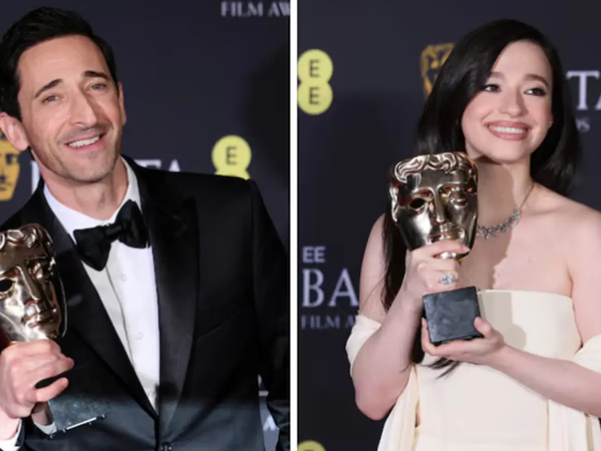 BAFTA Film Awards 2025 Full List of Winners: Conclave, Anora, The Brutalist pick big wins