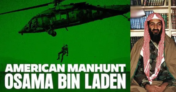 American Manhunt: Osama Bin Laden: Netflix's new documentary explores the US' decade-long ...