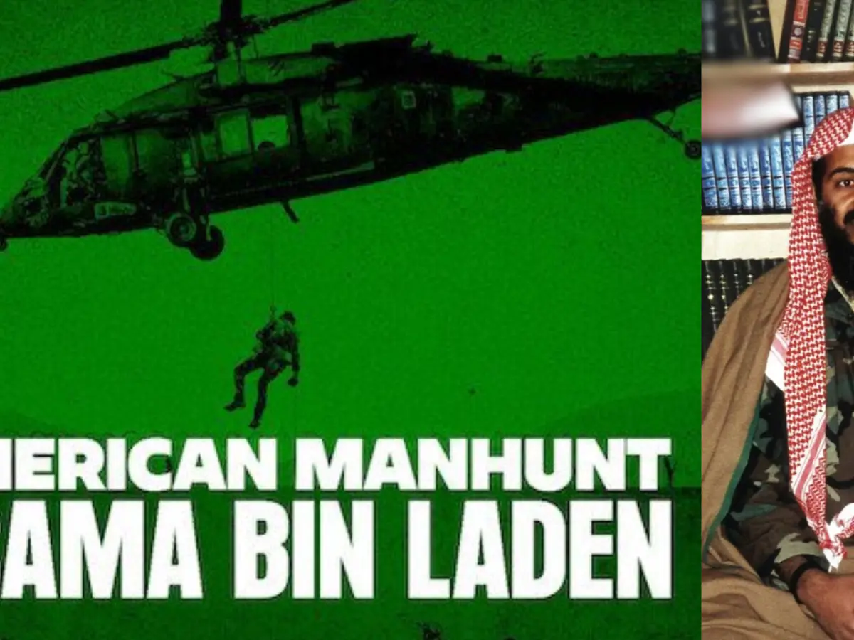 American Manhunt: Osama Bin Laden: Netflix's new documentary explores ...