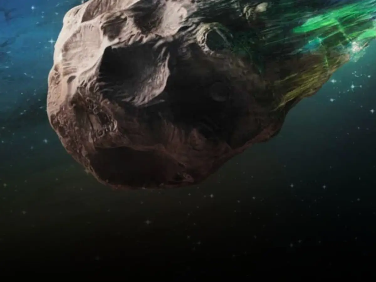 'Speed of 37,074 kmph': NASA confirms Asteroid 2025 BX1 set for close ...